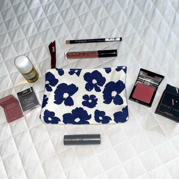 ipsy | Makeup | Ipsy Six 6 Piece Beauty Bundle With Ipsy Bag | Poshmark